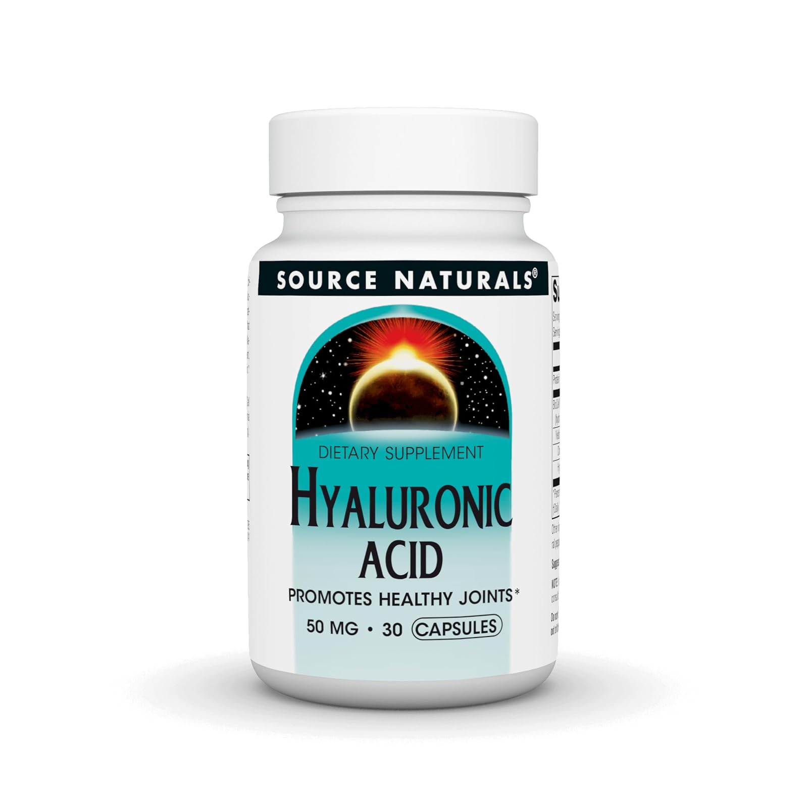 hyaluronic acid beauty supplement