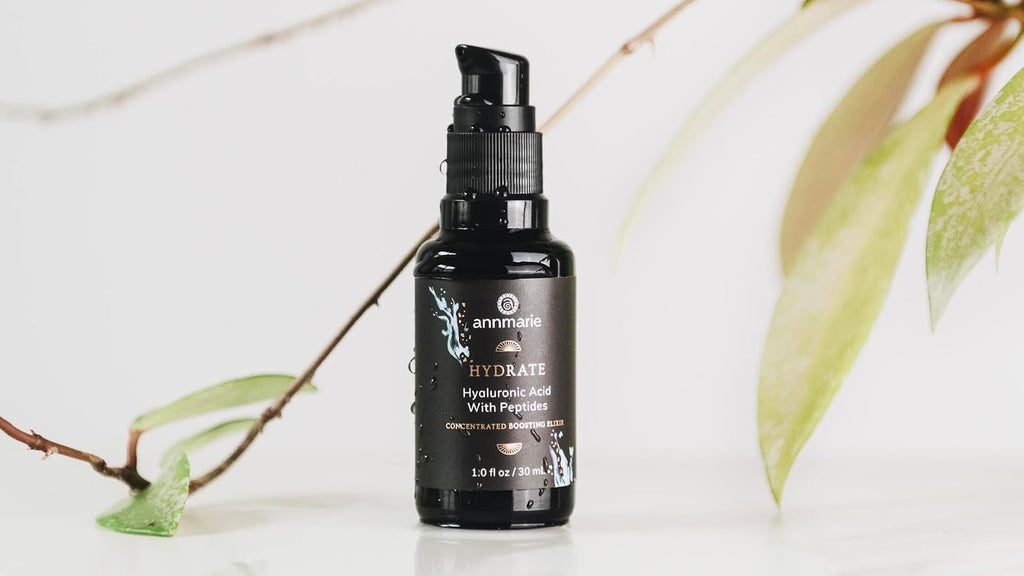Hyaluronic Acid boosting elixir for hydration