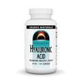 hyaluronic acid capsules for hydration