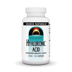 hyaluronic acid capsules for hydration