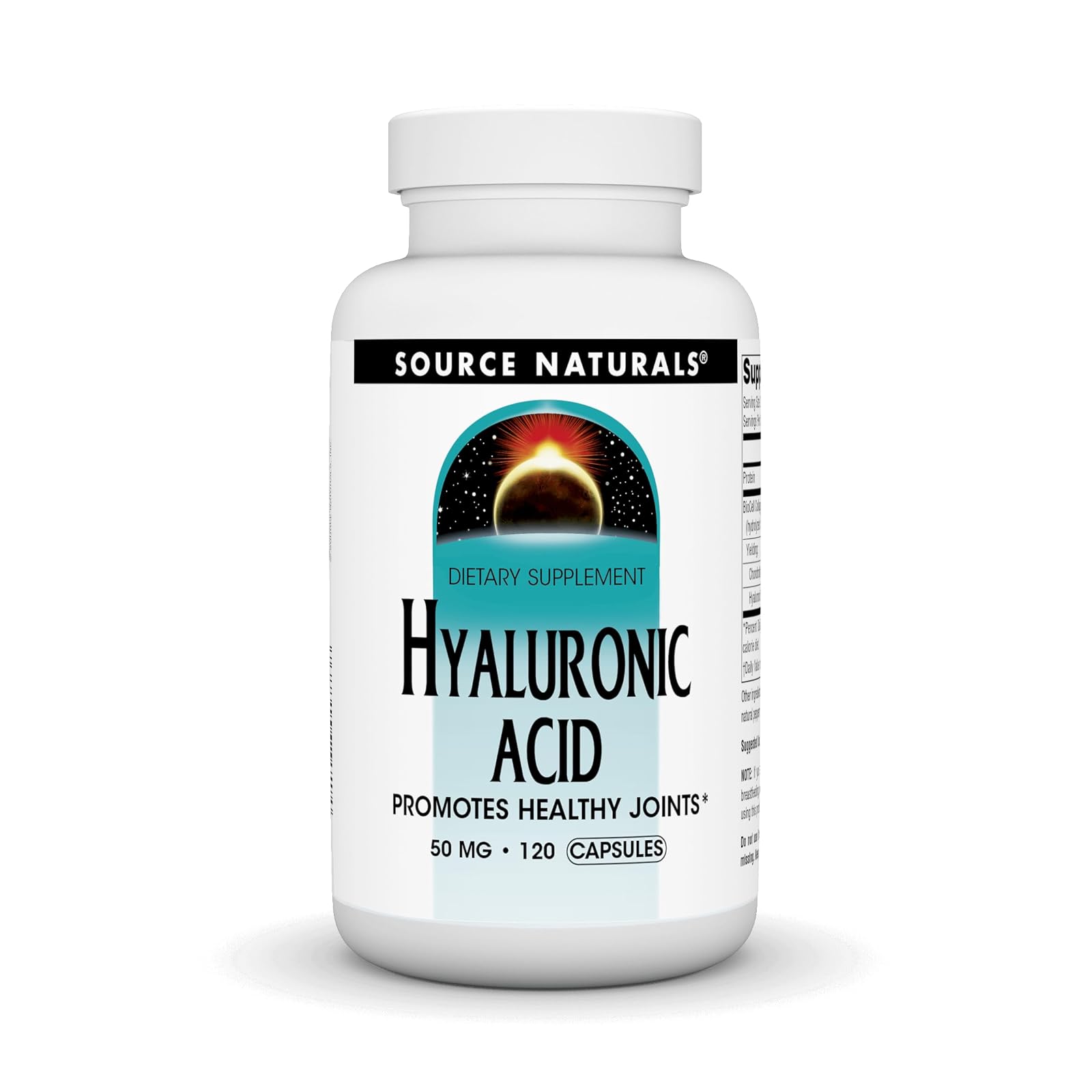 hyaluronic acid capsules for hydration
