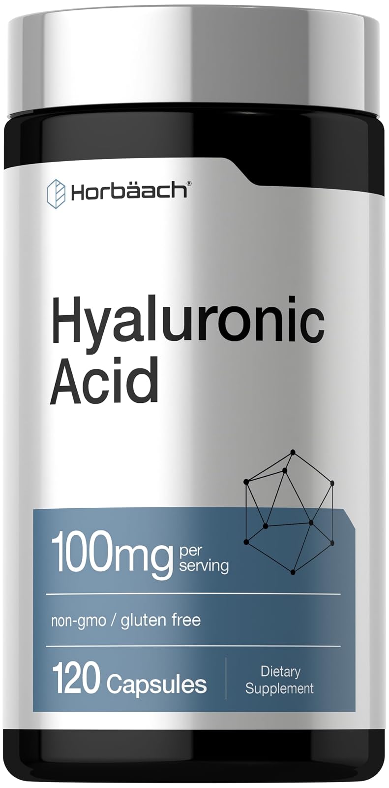 hyaluronic acid capsules for hydration