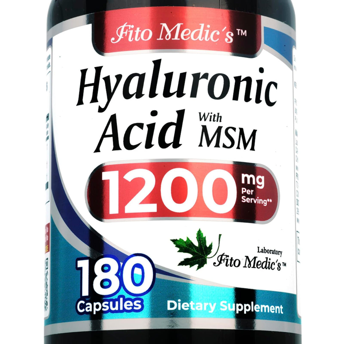 Hyaluronic Acid capsules for hydration