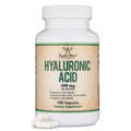 hyaluronic acid capsules for hydration