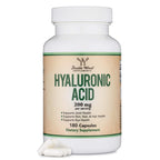 hyaluronic acid capsules for hydration
