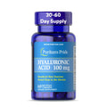 hyaluronic acid capsules for hydration