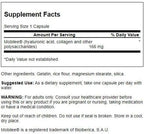 Hyaluronic acid capsules for hydration