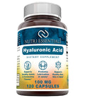 Hyaluronic Acid capsules for hydration