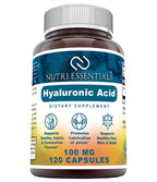 Hyaluronic Acid capsules for hydration