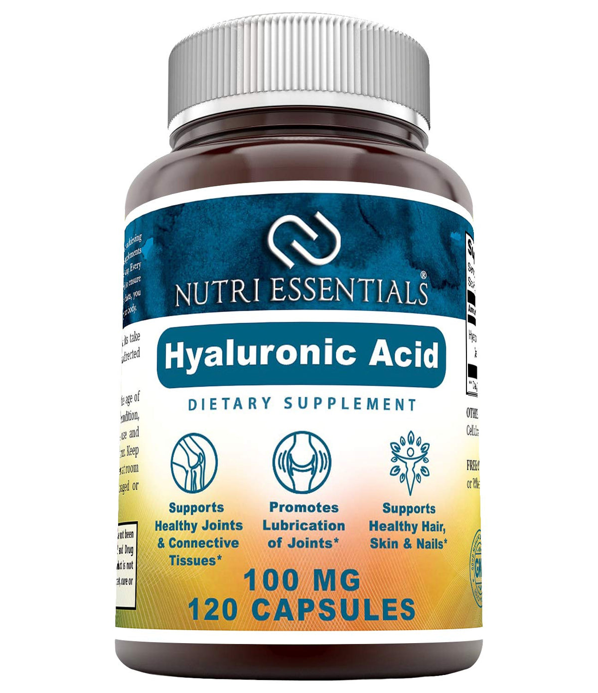 Hyaluronic Acid capsules for hydration