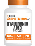 hyaluronic acid capsules for hydration