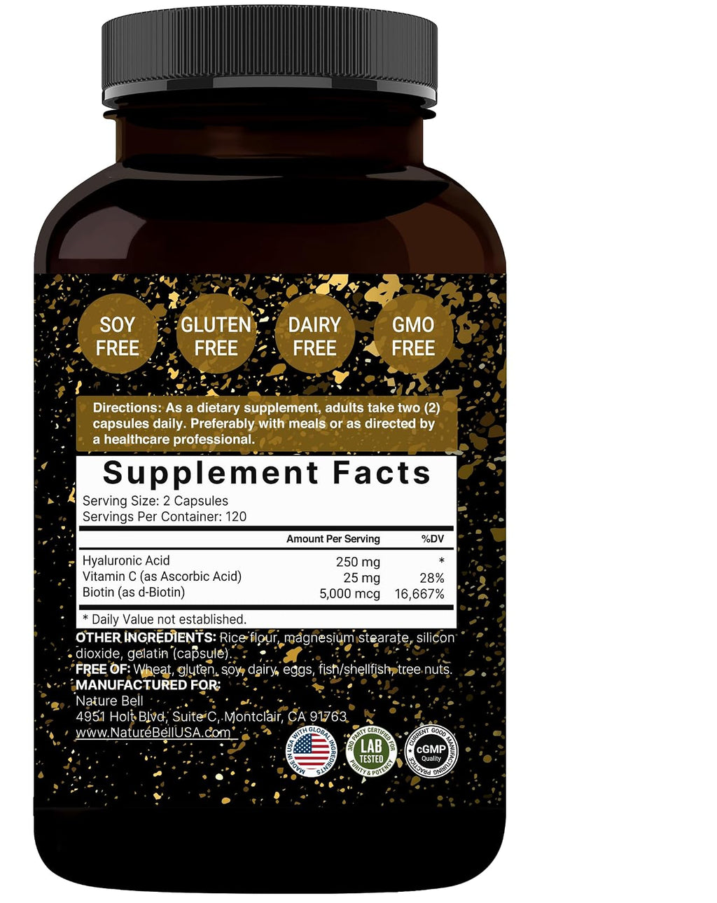 hyaluronic acid filler alternative capsules