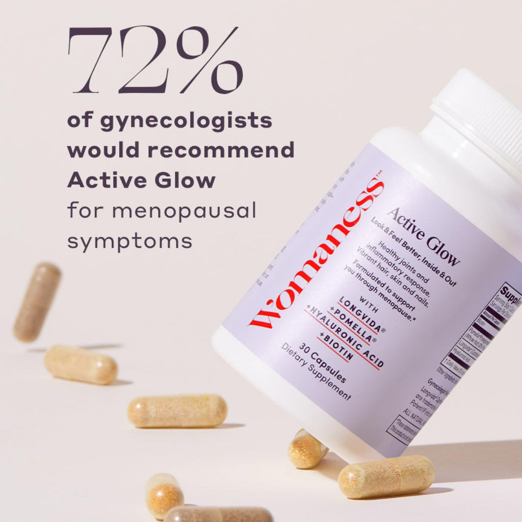 Hyaluronic acid for glowing skin