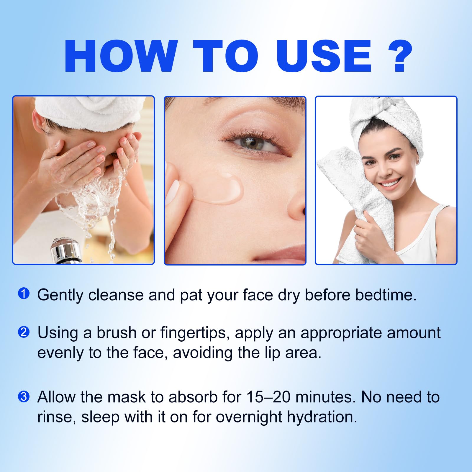 hyaluronic acid for glowing skin