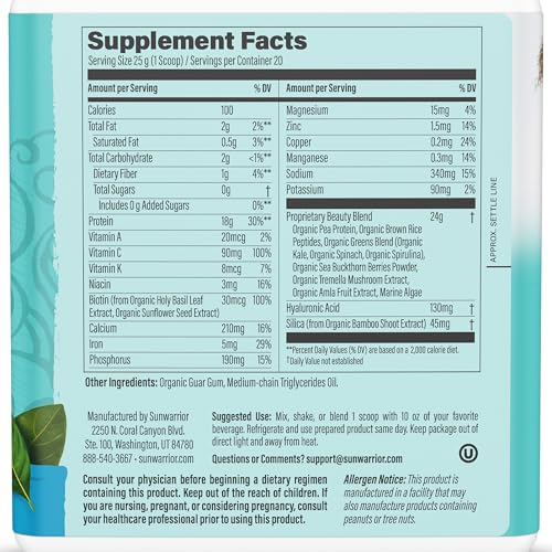 Hyaluronic acid for healthy hair