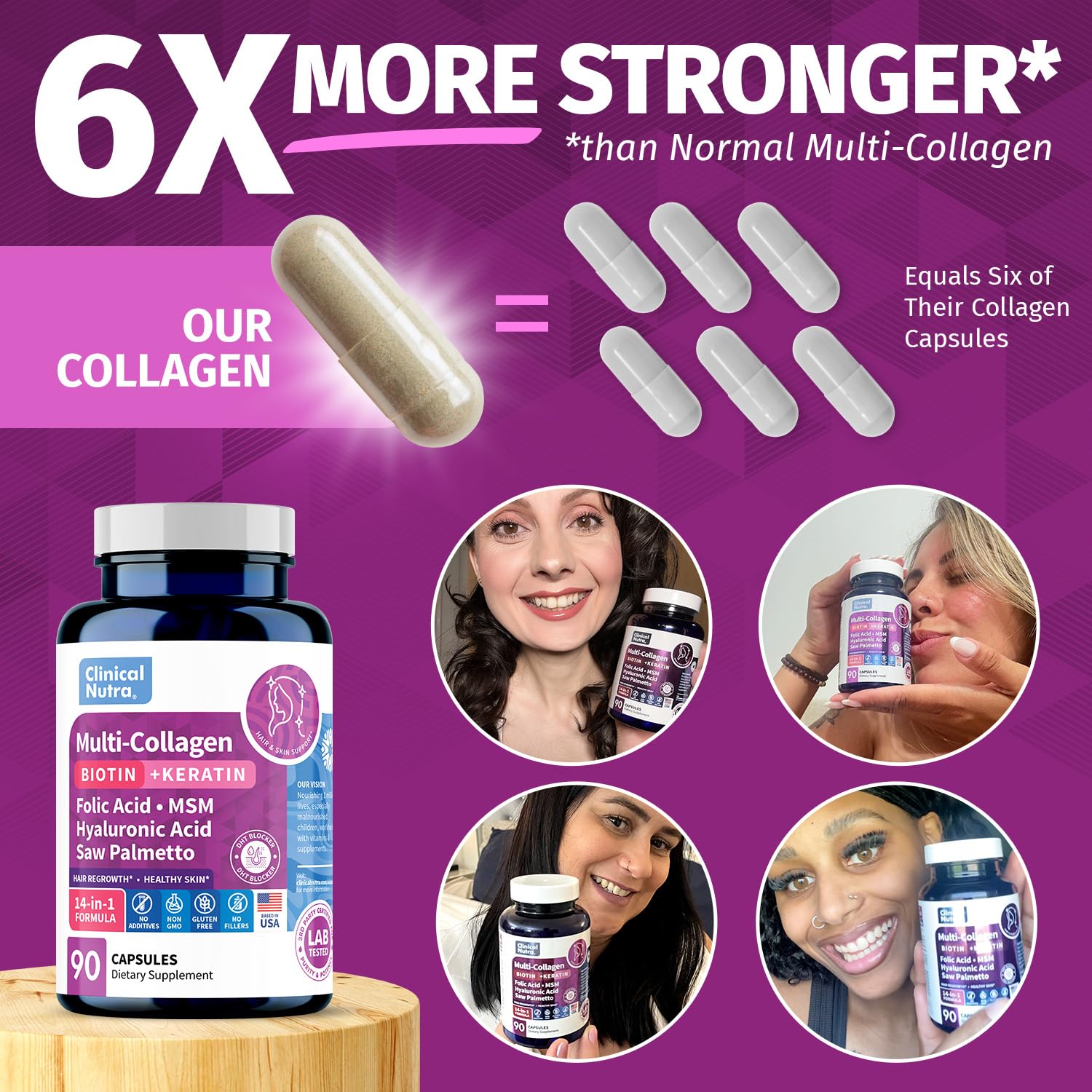 hyaluronic acid for healthy hair