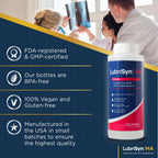 Hyaluronic acid for healthy joints