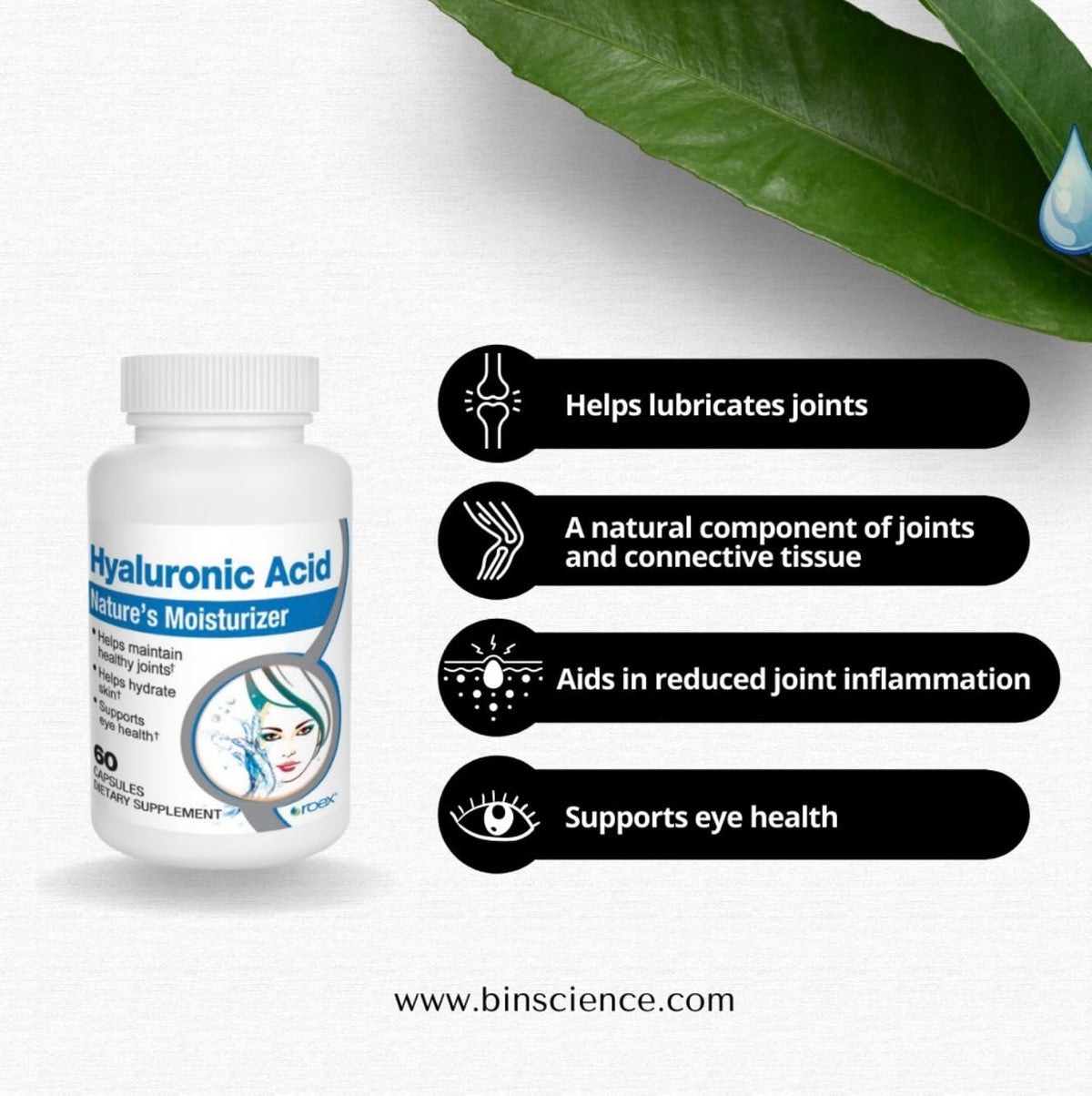 hyaluronic acid for healthy joints
