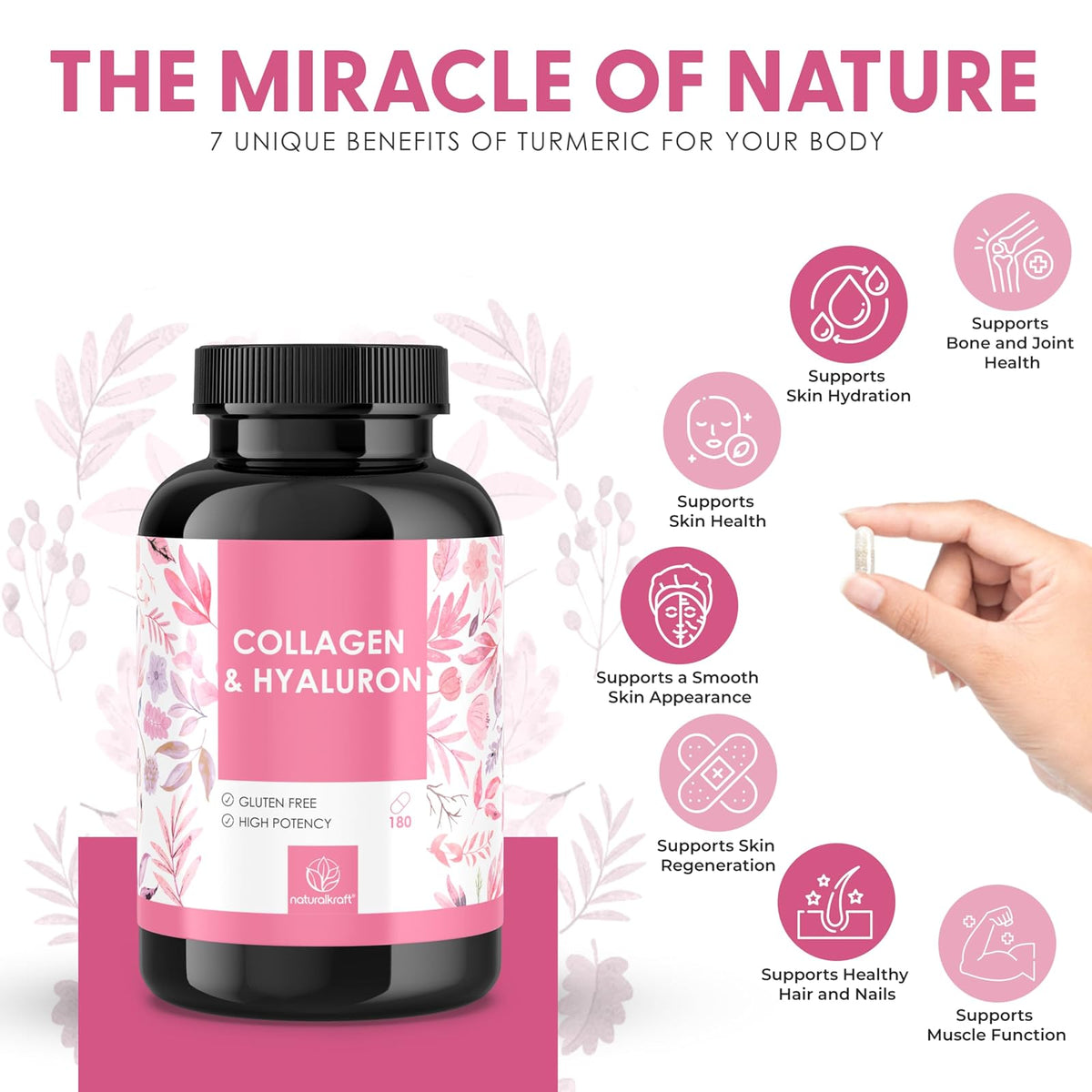 hyaluronic acid for hydration support