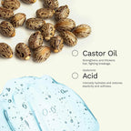 Hyaluronic acid for intense hair hydration