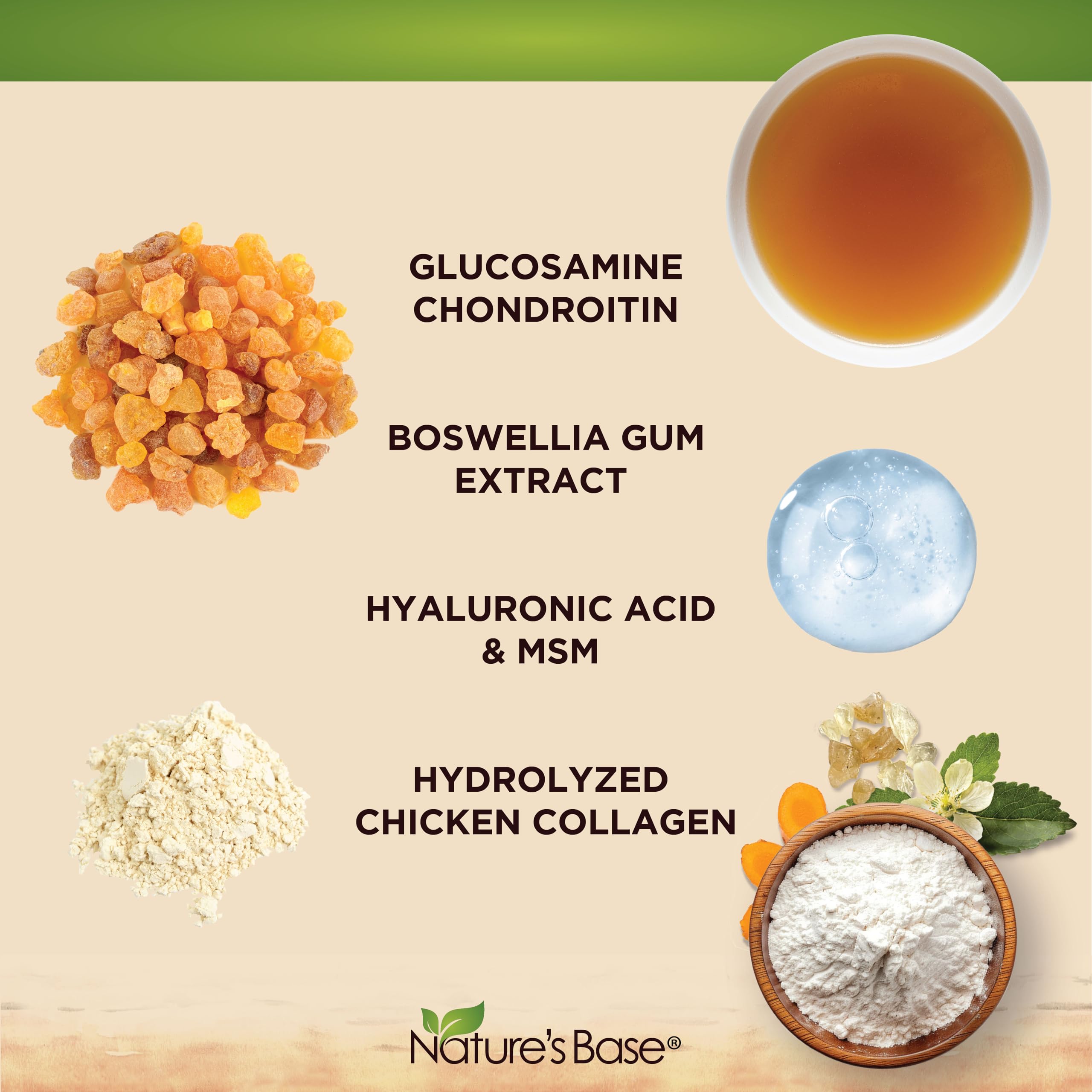 hyaluronic acid for joint flexibility