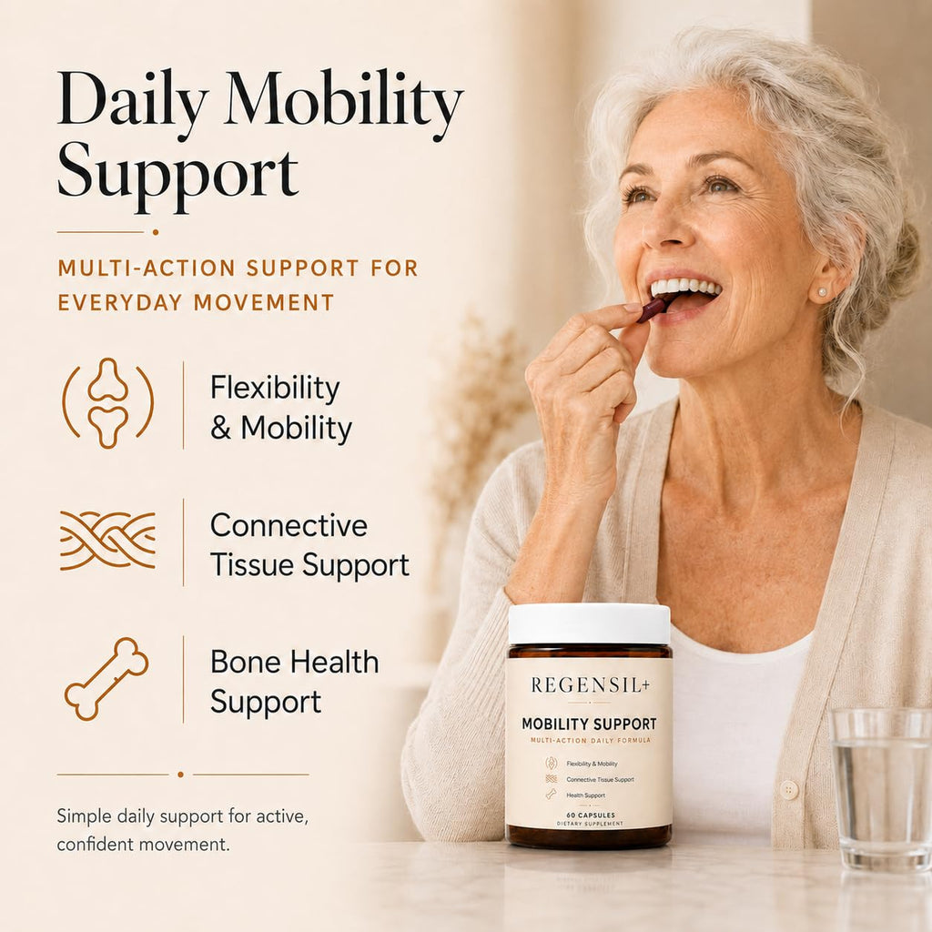 Hyaluronic acid for joint health