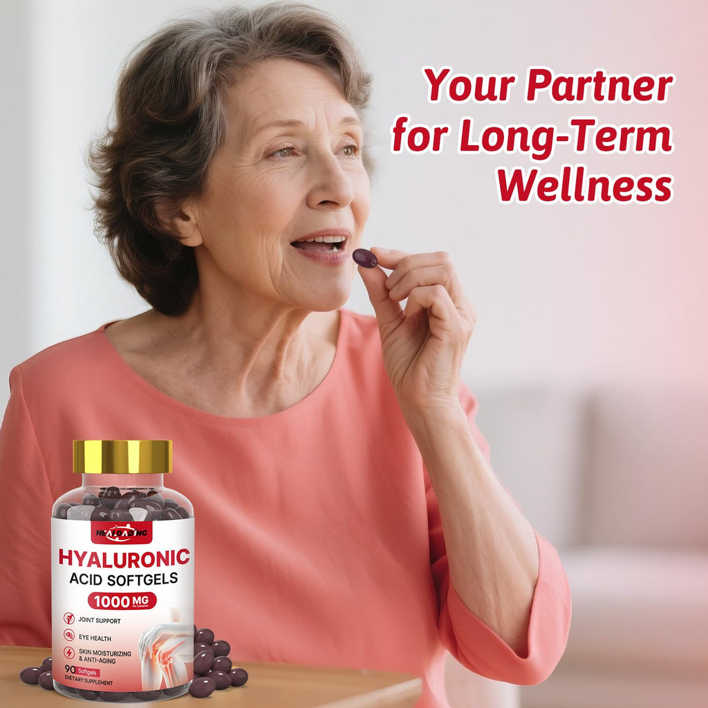 hyaluronic acid for joint health