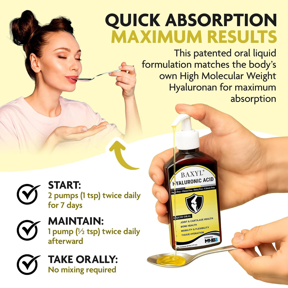 hyaluronic acid for joint health