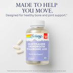 hyaluronic acid for joint lubrication