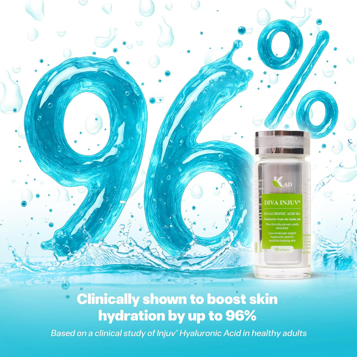 Hyaluronic acid for joint support