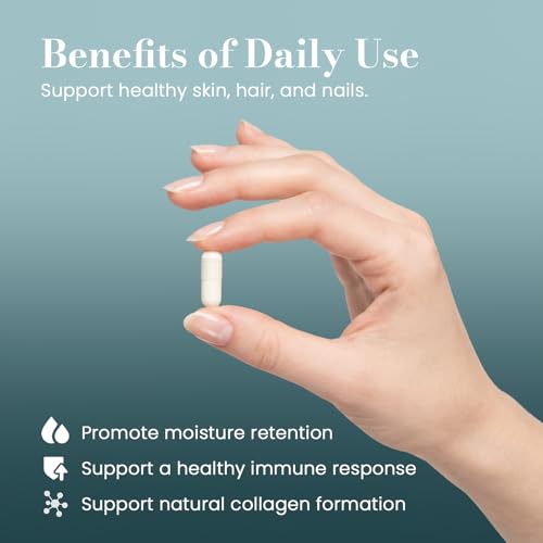 Hyaluronic acid for nail strength
