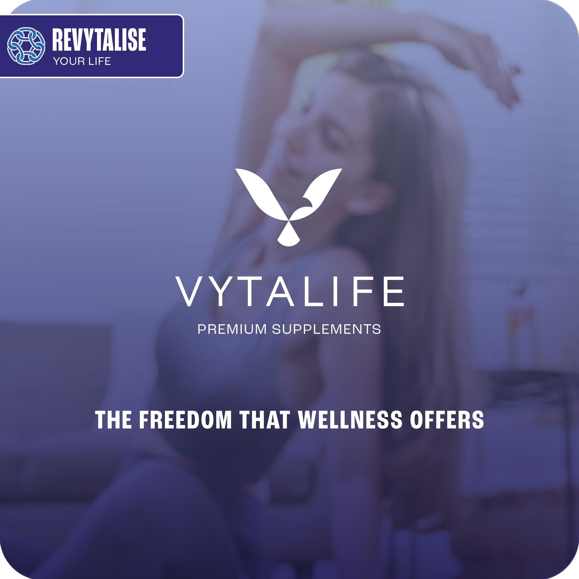 Hyaluronic Acid for overall wellness