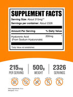 hyaluronic acid for skin hydration