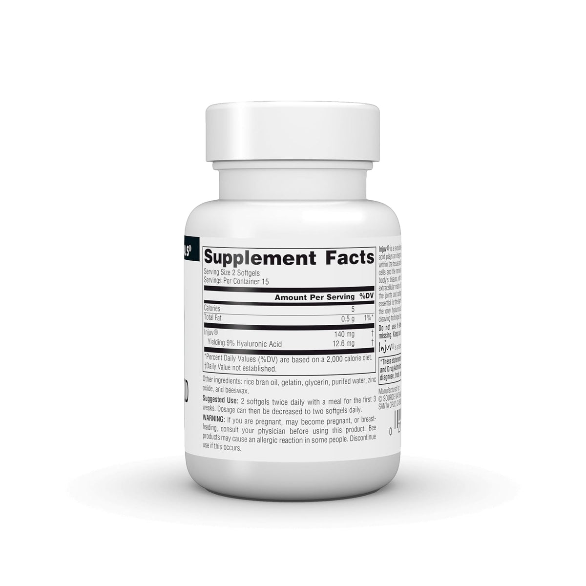 Hyaluronic Acid for skin hydration
