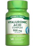 Hyaluronic acid for skin hydration