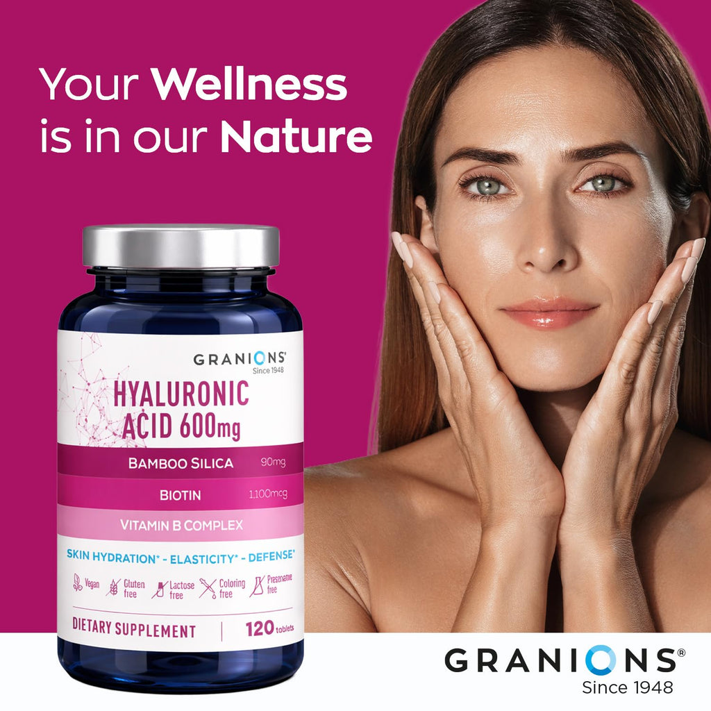 hyaluronic acid for skin hydration