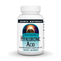 Hyaluronic acid for skin hydration