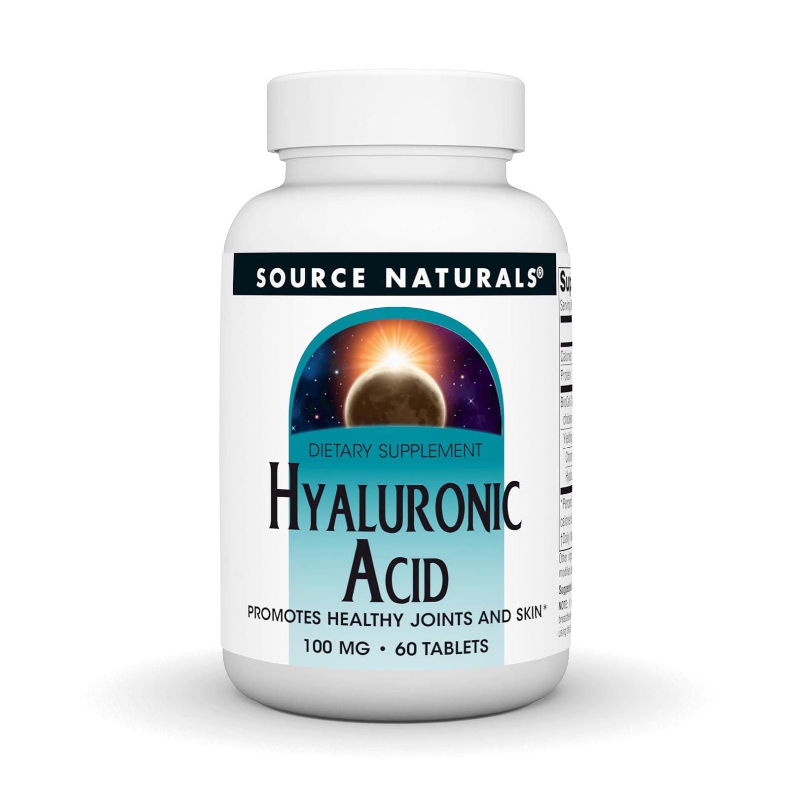 Hyaluronic acid for skin hydration