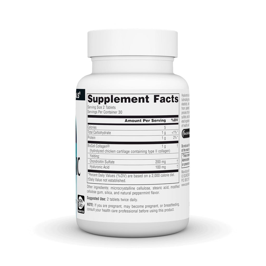 Hyaluronic acid for skin hydration