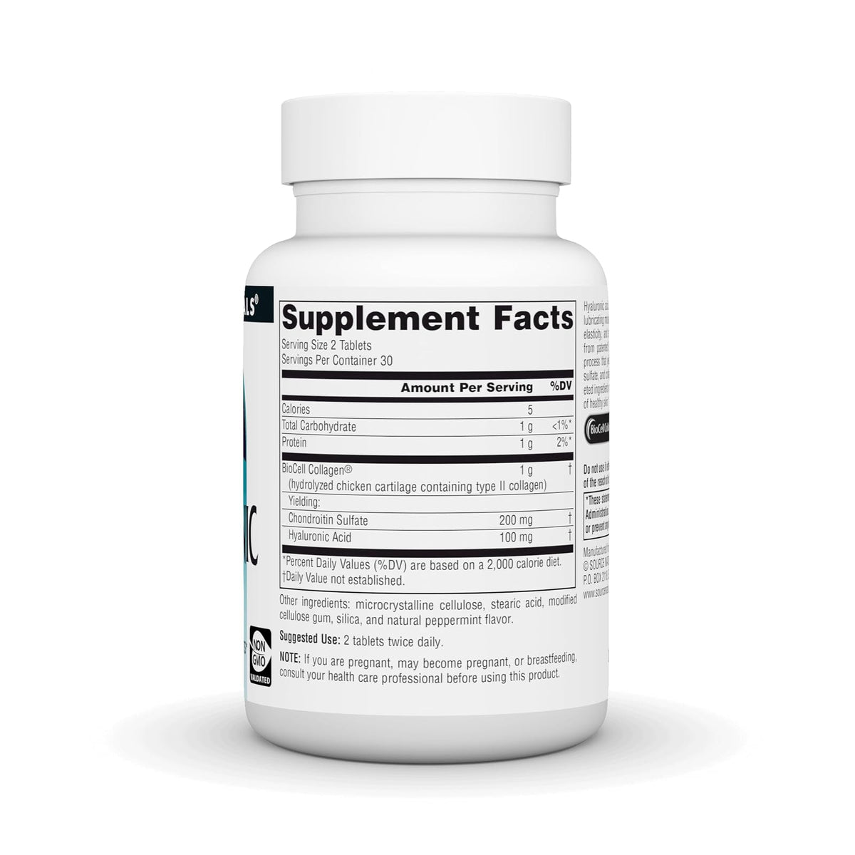 Hyaluronic acid for skin hydration