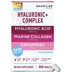 Hyaluronic acid for skin hydration
