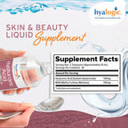Hyaluronic Acid for skin hydration