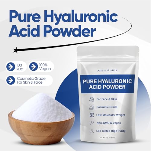 hyaluronic acid for skin hydration
