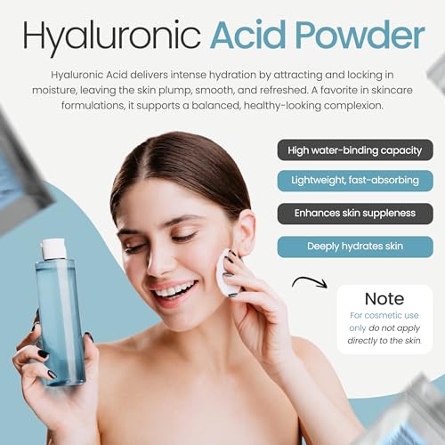 hyaluronic acid for skin hydration