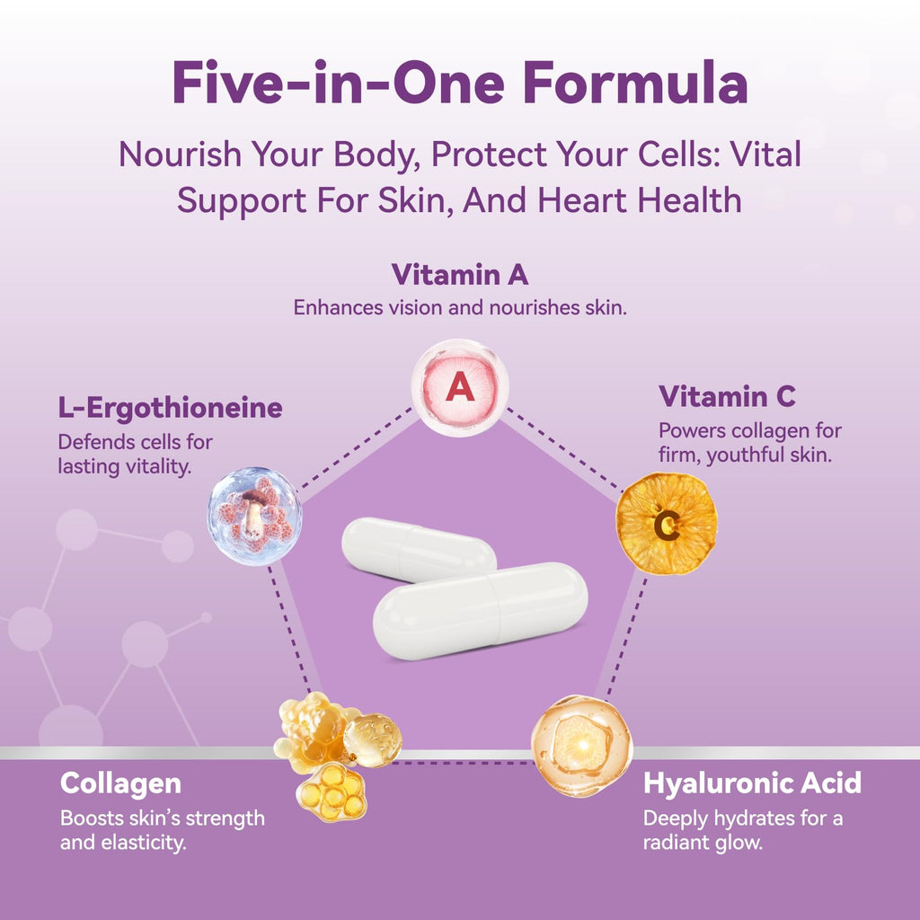 Hyaluronic acid for skin hydration