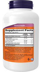Hyaluronic Acid for skin hydration