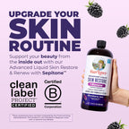 Hyaluronic Acid for skin hydration