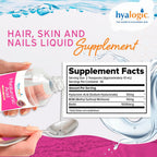Hyaluronic acid for skin hydration
