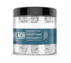 Hyaluronic acid for skin hydration