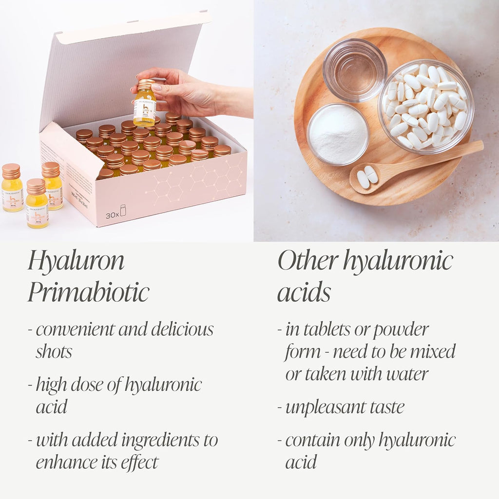 hyaluronic acid for youthful appearance